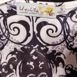 Unity World Wear | Tops | Unity World Wear Scoop Neck Tunic Top | Poshmark